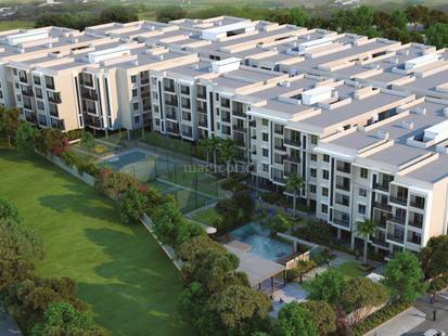 Pariwar Wise Palm Springs in Haralur Main Road, Bangalore: Price ...