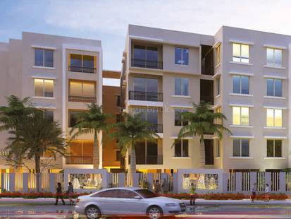 Pariwar Wise Palm Springs in Haralur Main Road, Bangalore: Price ...