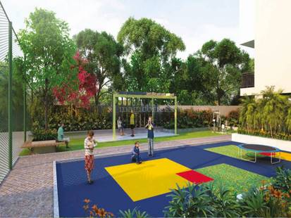 Pariwar Wise Palm Springs in Haralur Main Road, Bangalore: Price ...