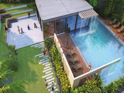 Pariwar Wise Palm Springs in Haralur Main Road, Bangalore: Price ...