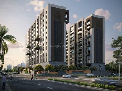 Sangini Aura in Pal, Surat: Price, Brochure, Floor Plan, Reviews