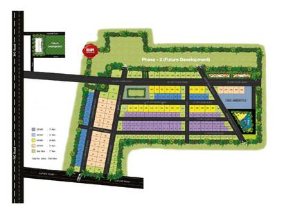 Pariwars Anugraha Layout in IVC Road, Bangalore: Price, Brochure, Floor ...