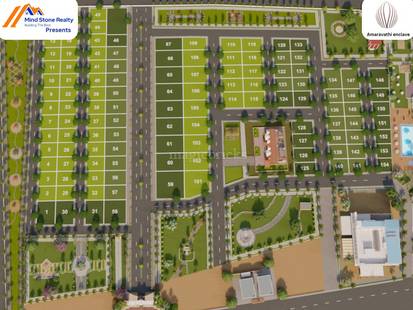 Amaravathi Enclave in Hanakere, Mandya: Price, Brochure, Floor Plan, Reviews