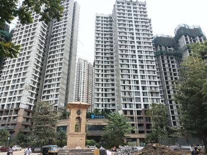 The Icon by Risland in Dhokali, Thane: Price, Brochure, Floor Plan, Reviews