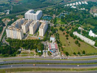 Raintree Park Dwaraka Krishna Phase II in Guntur, Vijayawada: Price ...