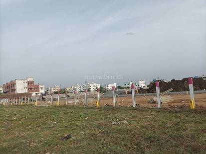 Vetrivel Nagar in Mudichur, Chennai: Price, Brochure, Floor Plan, Reviews