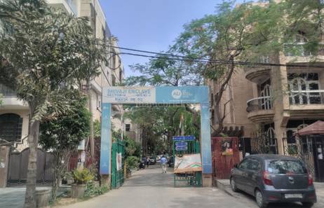 Shivaji Enclave in Rajouri Garden, New Delhi: Price, Brochure, Floor ...