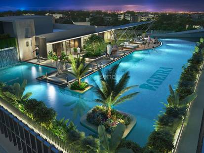 Levonor Egeira in Edulnagulapally, Hyderabad: Price, Brochure, Floor ...