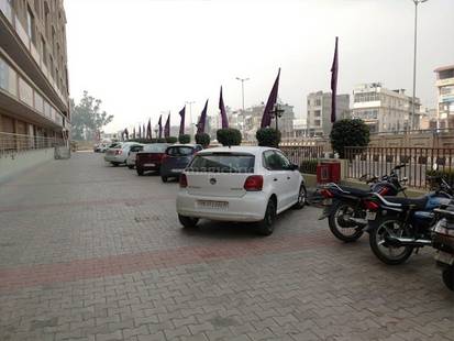 City court in Dhakoli, Zirakpur: Price, Brochure, Floor Plan, Reviews