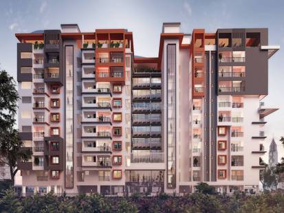 Sindhu Enclave in Gandhi Nagar, Mangalore: Price, Brochure, Floor Plan ...