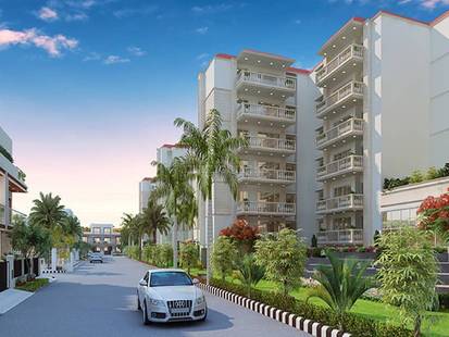 Sun City Apartments in Nawabganj, Barabanki: Price, Brochure, Floor ...