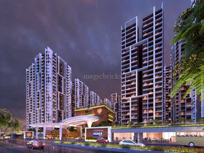 Honer Signatis in Kukatpally, Hyderabad: Price, Brochure, Floor Plan ...