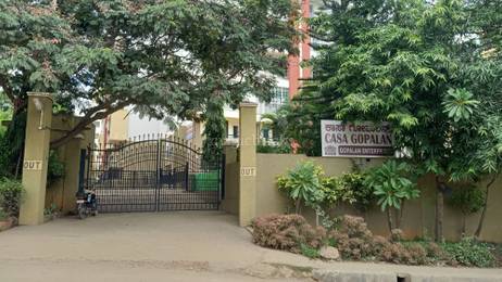 Brigade Courtyard in Jalahalli, Bangalore: Price, Brochure, Floor Plan ...