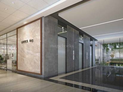 New Race Course Business Park in MR 10, Indore: Price, Brochure, Floor ...