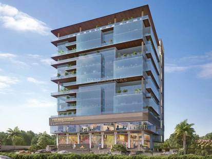 New Race Course Business Park in MR 10, Indore: Price, Brochure, Floor ...