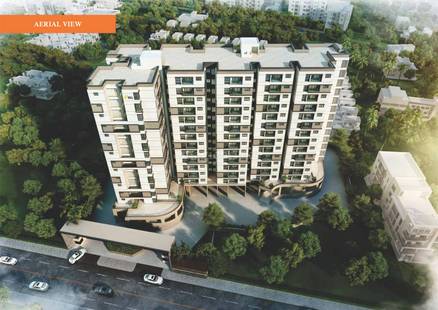 DRA Harmony in Thazhambur, Chennai: Price, Brochure, Floor Plan, Reviews