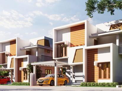Sophia Elanza in Vengola, Ernakulam: Price, Brochure, Floor Plan, Reviews
