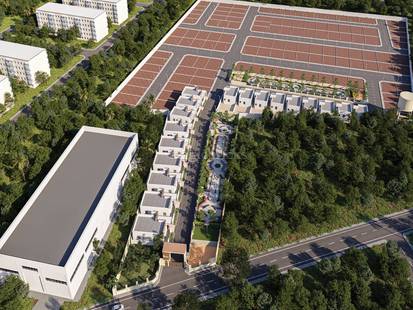 RKS Shivom in Sulur, Coimbatore: Price, Brochure, Floor Plan, Reviews