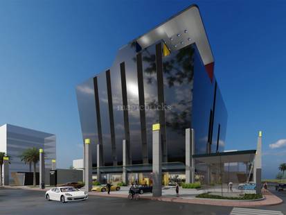 Scape IT Park in Super Corridor, Indore: Price, Brochure, Floor Plan ...