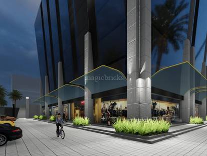 Scape IT Park in Super Corridor, Indore: Price, Brochure, Floor Plan ...