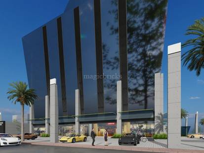 Scape IT Park in Super Corridor, Indore: Price, Brochure, Floor Plan ...