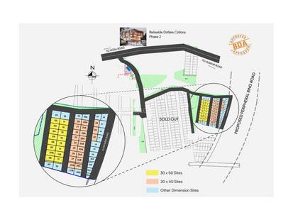 Reliaable Elements in Anekal, Bangalore: Price, Brochure, Floor Plan ...