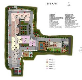 DSR Waterscape in Horamavu, Bangalore: Price, Brochure, Floor Plan, Reviews