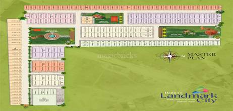 Dadoos Landmark City in Patholi, Agra: Price, Brochure, Floor Plan, Reviews
