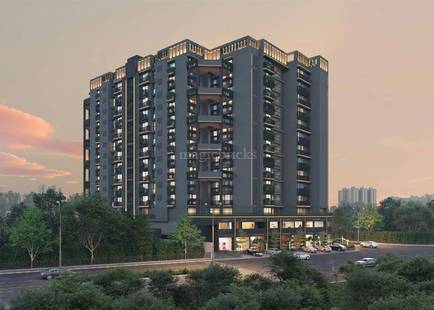 Shikshapatri Sky Light in Sargasan, Gandhinagar: Price, Brochure, Floor ...