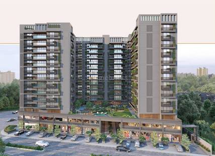 Shikshapatri Sky Light in Sargasan, Gandhinagar: Price, Brochure, Floor ...
