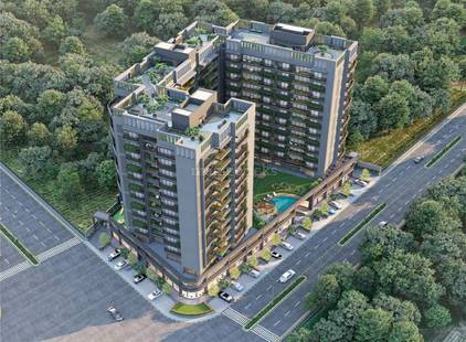 Shikshapatri Sky Light in Sargasan, Gandhinagar: Price, Brochure, Floor ...