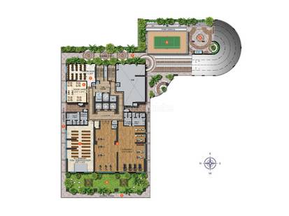 Land Trades Pristine in Chilimbi, Mangalore: Price, Brochure, Floor ...