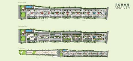 Rohan Ananta in Tathawade, Pune: Price, Brochure, Floor Plan, Reviews