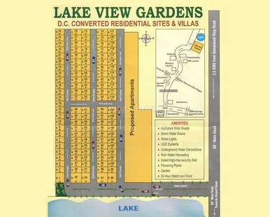 Lake View Garden in Horamavu, Bangalore: Price, Brochure, Floor Plan ...