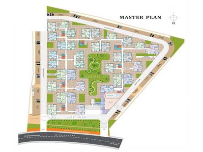 RDB Harmony in Gachibowli, Hyderabad: Price, Brochure, Floor Plan, Reviews
