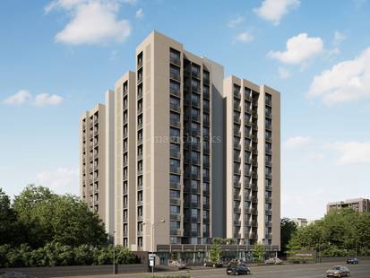 Vashikaa Param in Chandkheda, Ahmedabad: Price, Brochure, Floor Plan, Reviews