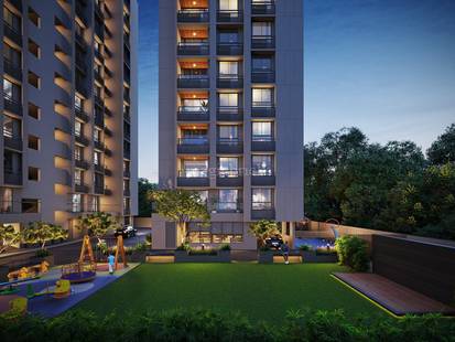 Vashikaa Param in Chandkheda, Ahmedabad: Price, Brochure, Floor Plan, Reviews