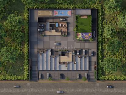 Vashikaa Param in Chandkheda, Ahmedabad: Price, Brochure, Floor Plan, Reviews