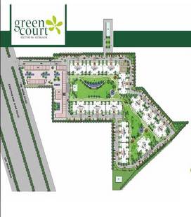Green Court in Sector 90, Gurgaon: Price, Brochure, Floor Plan, Reviews