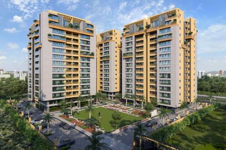 Shreepad Inspire in Palanpur, Surat: Price, Brochure, Floor Plan, Reviews