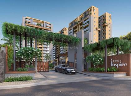 Shreepad Inspire in Palanpur, Surat: Price, Brochure, Floor Plan, Reviews