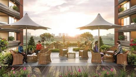 Swara Sargam in Sargasan, Gandhinagar: Price, Brochure, Floor Plan, Reviews