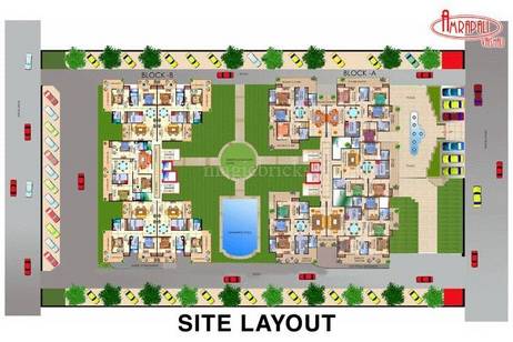 Amrapali Vaishali in Vaishali, Ghaziabad: Price, Brochure, Floor Plan ...