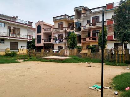 Krishna Garden in Govindpuram, Ghaziabad: Price, Brochure, Floor Plan ...