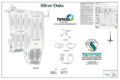 Shathabdhi Township in Shamshabad, Hyderabad: Price, Brochure, Floor ...