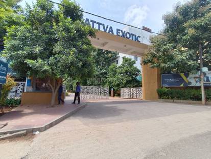 Sattva Exotic in Bagalur Main Road, Bangalore: Price, Brochure, Floor ...
