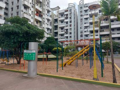 Treasure Park in Satara Road, Pune: Price, Brochure, Floor Plan, Reviews
