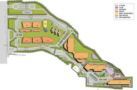 ASF Insignia in Faridabad Gurgaon Road, Gurgaon: Price, Brochure, Floor ...