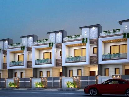 Shankla Villa in Vaishali Nagar, Jaipur: Price, Brochure, Floor Plan ...
