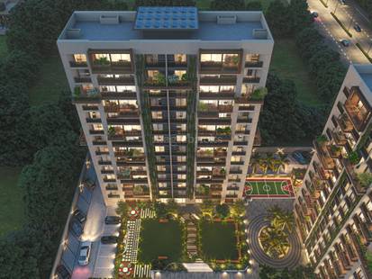Suryam Primrose in Pal, Surat: Price, Brochure, Floor Plan, Reviews